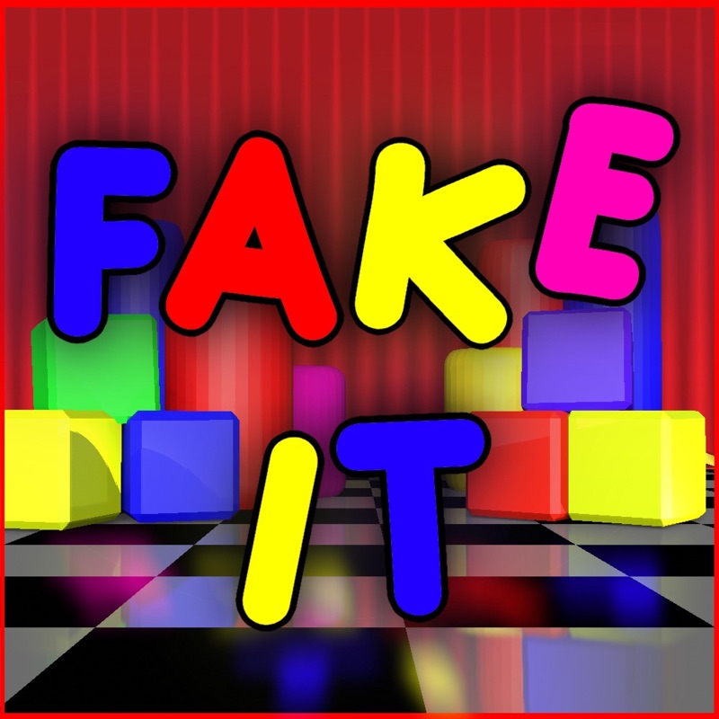 Fake It (The Amazing Digital Circus Song) - Callie Mae: Song Lyrics ...