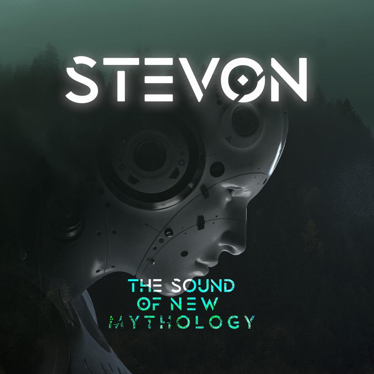 ‎The Sound of New Mythology - Album by Stevon - Apple Music