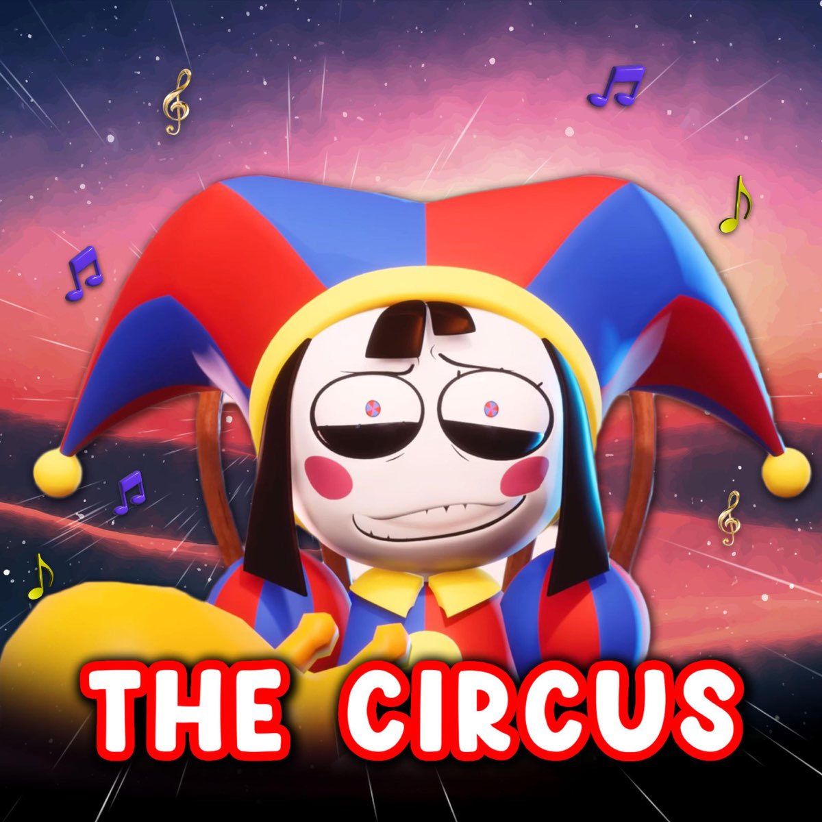 The Circus (The Amazing Digital Circus Song) - Single – Album von CT9 ... The Circus (The Amazing Digital Circus Song) - Single – Album von CT9 ...