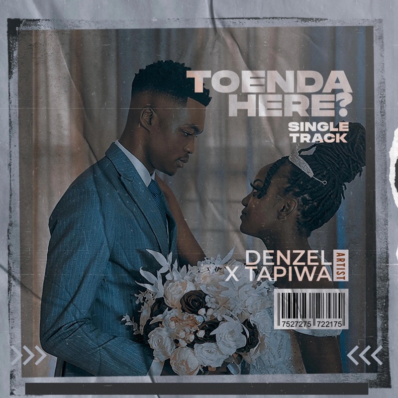 Toenda Here (feat. Tapiwa) - Denzel: Song Lyrics, Music Videos & Concerts