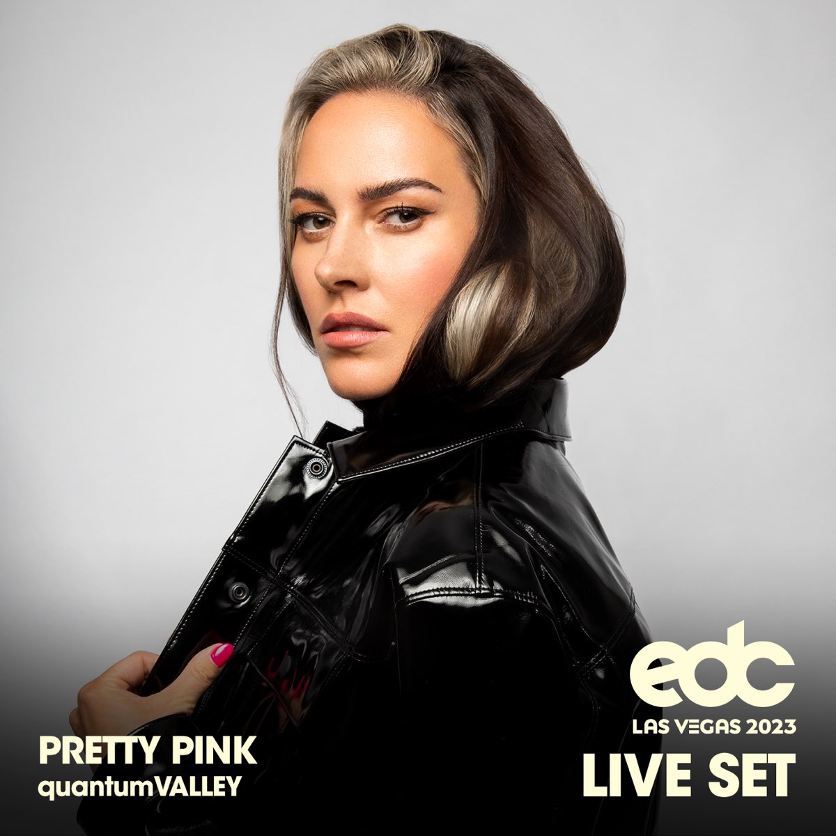 ‎Pretty Pink at EDC Las Vegas 2023: Quantum Valley Stage (DJ Mix) - Album by Pretty Pink - Apple ...