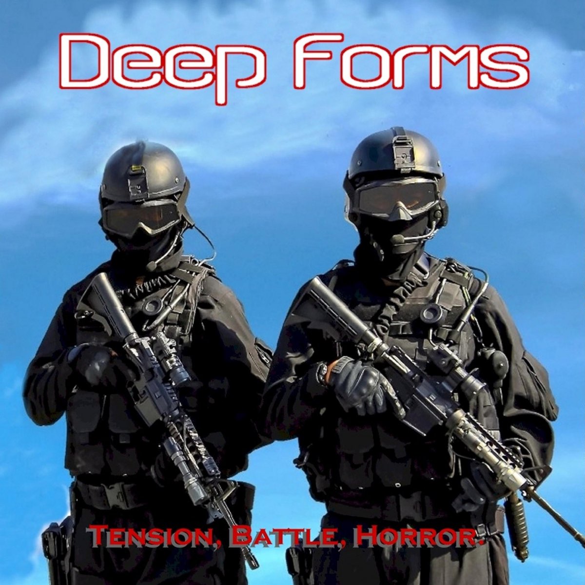 ‎Tension, Battle, Horror. (Soundtrack) by Deep Forms on Apple Music