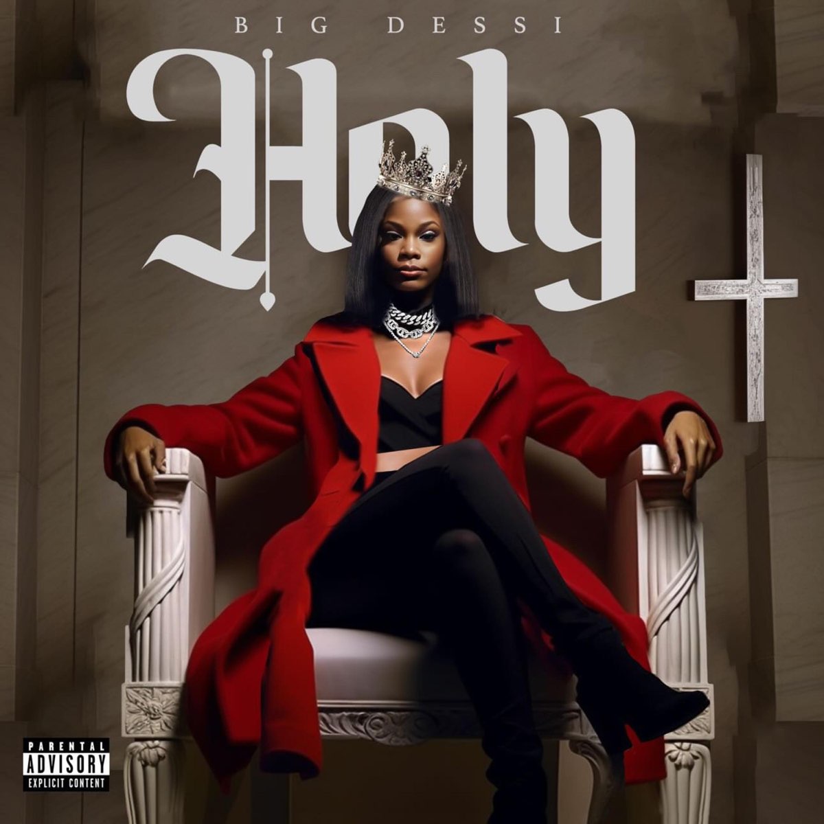 ‎Holy - Single - Album by BIG DESSI - Apple Music
