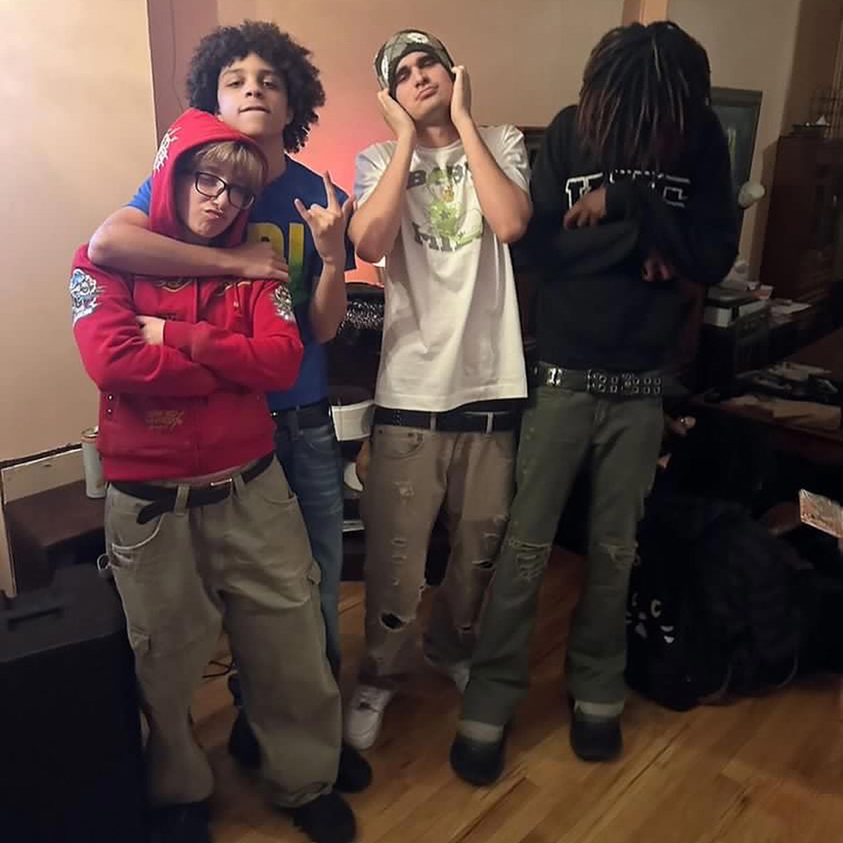 Rondonumbanine And Chief Keef