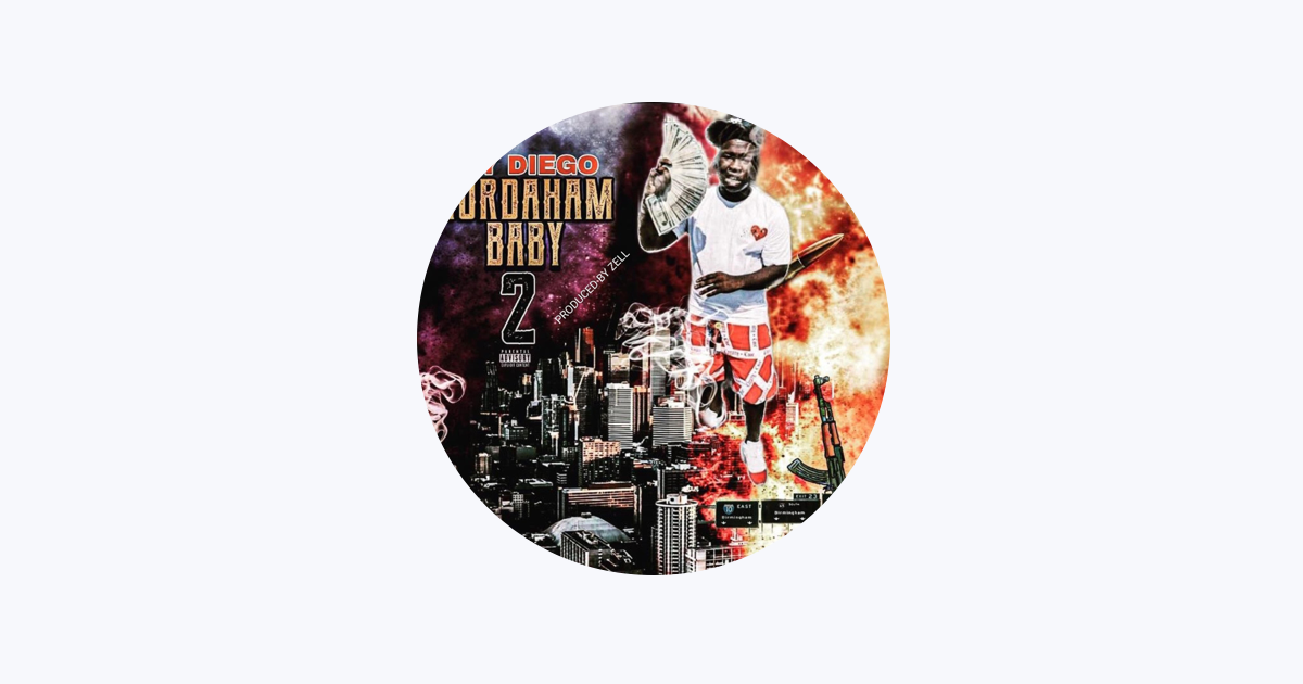 ‎Jay Diego - Apple Music