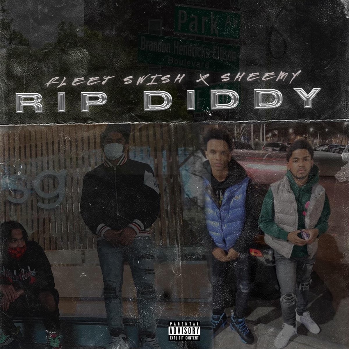 ‎Rip Diddy - Single - Album by Fleej Swish - Apple Music