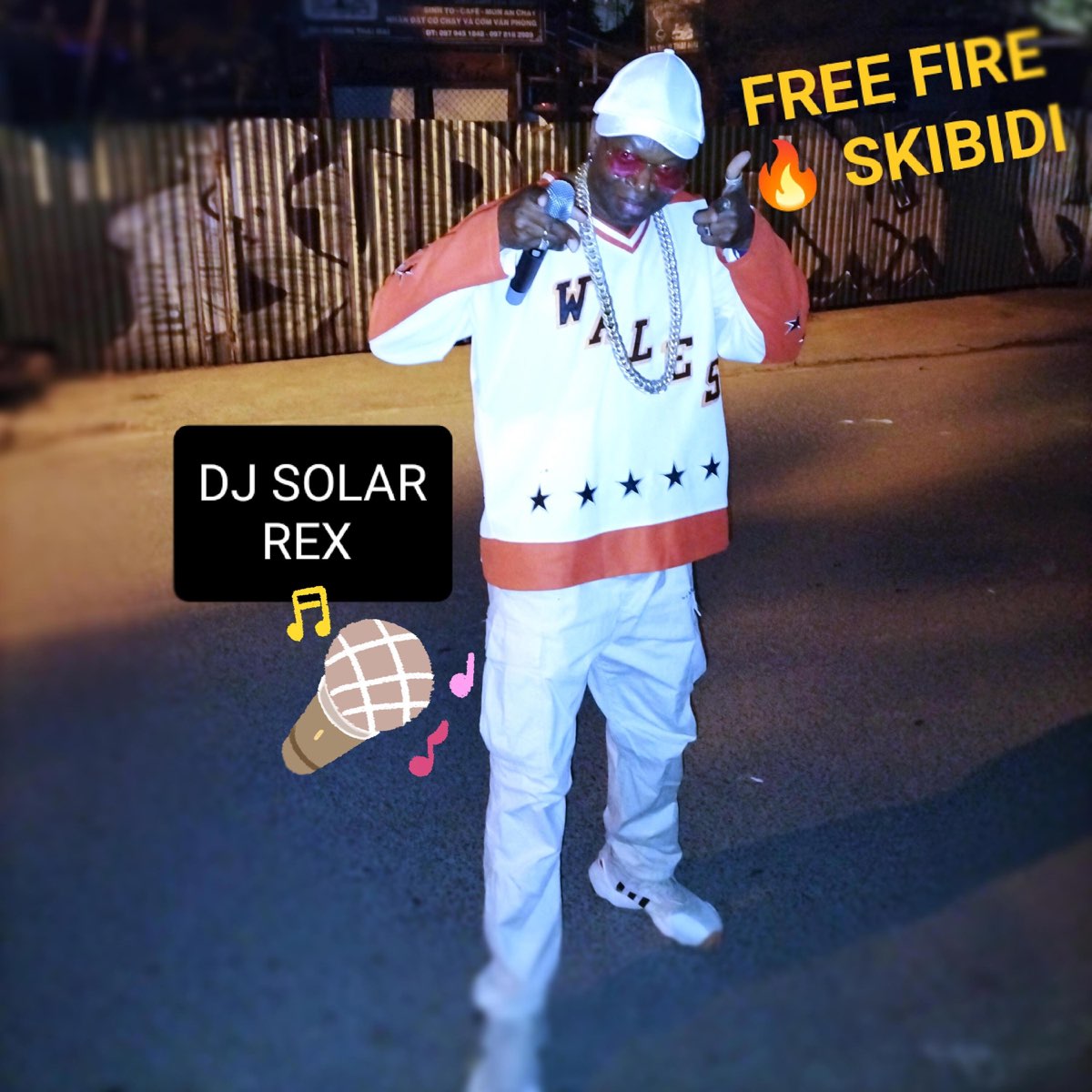 ‎FREE FIRE SKIBIDI - Single - Album by DJ Solar Rex - Apple Music