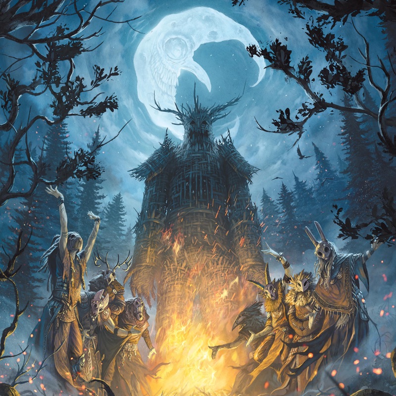 Crooked Moon (feat. Leonie Evans) - Legends of Avantris & The Blasting ...