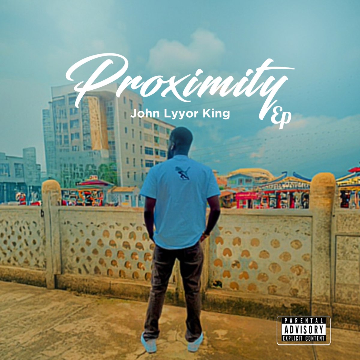 ‎Proximity - EP - Album by John Lyyor King - Apple Music