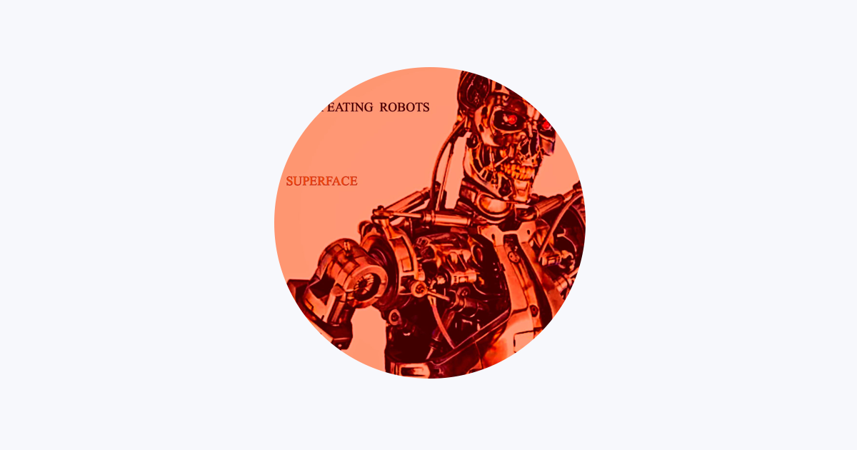 ‎FLESH EATING ROBOTS - Apple Music