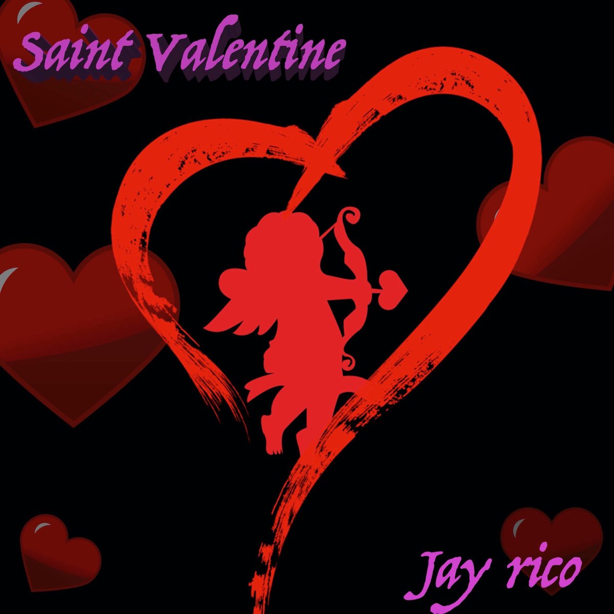 ‎Saint Valentine EP - Album by Jay Rico - Apple Music