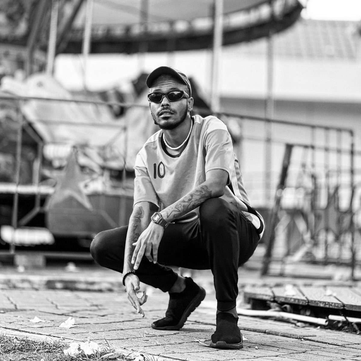 ‎Manyer mon pe santi - Album by T-TREY - Apple Music