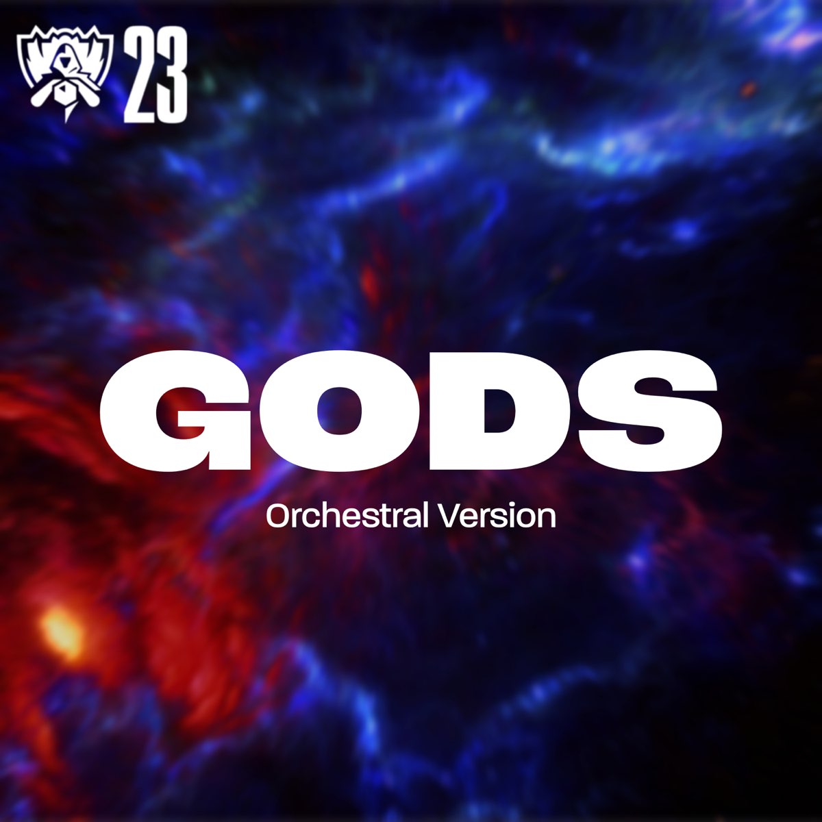 gods Ft Newjeans Orchestral Version Worlds 2023 Anthem League Of