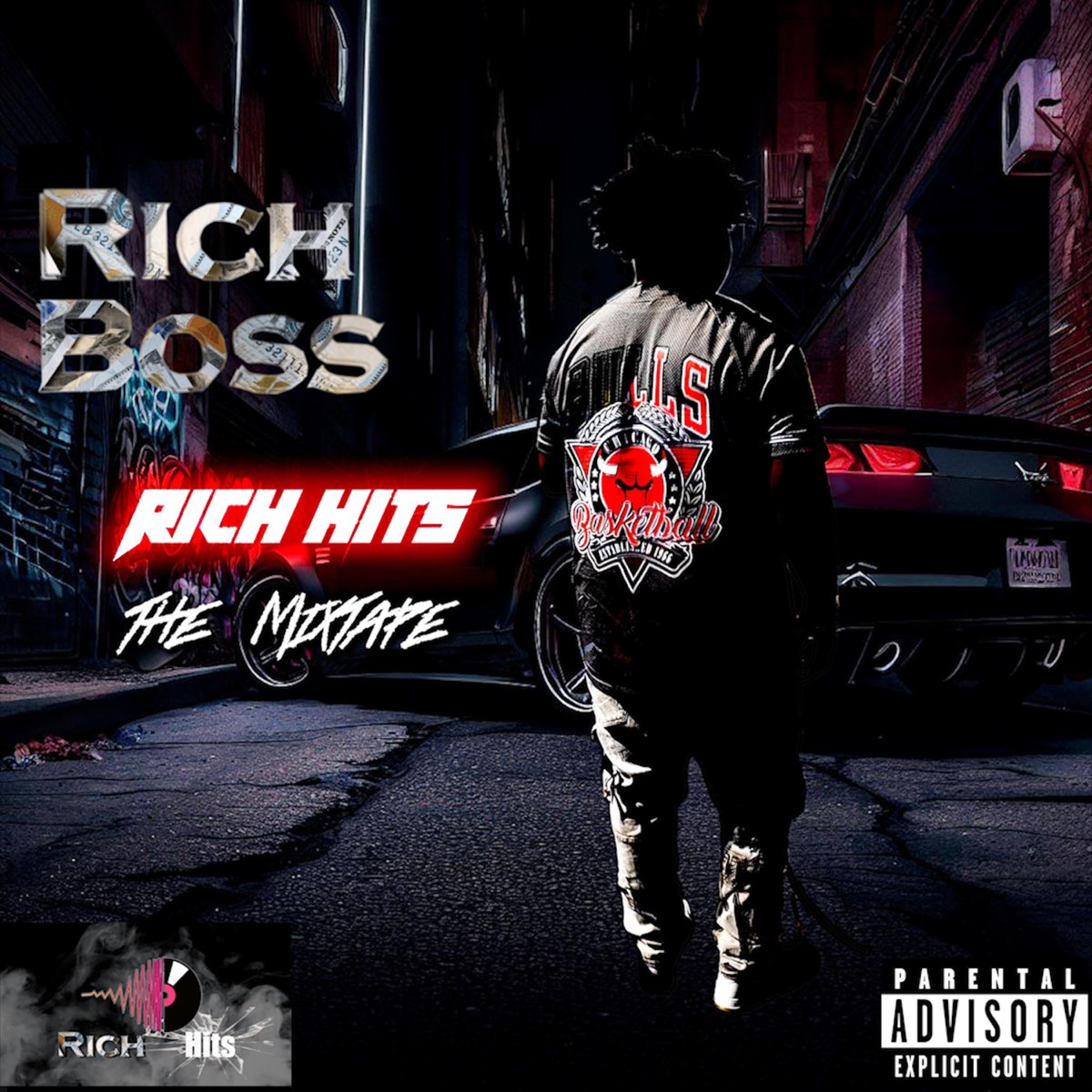 ‎Rich Hits (The Mixtape) - Album by Rich Boss - Apple Music