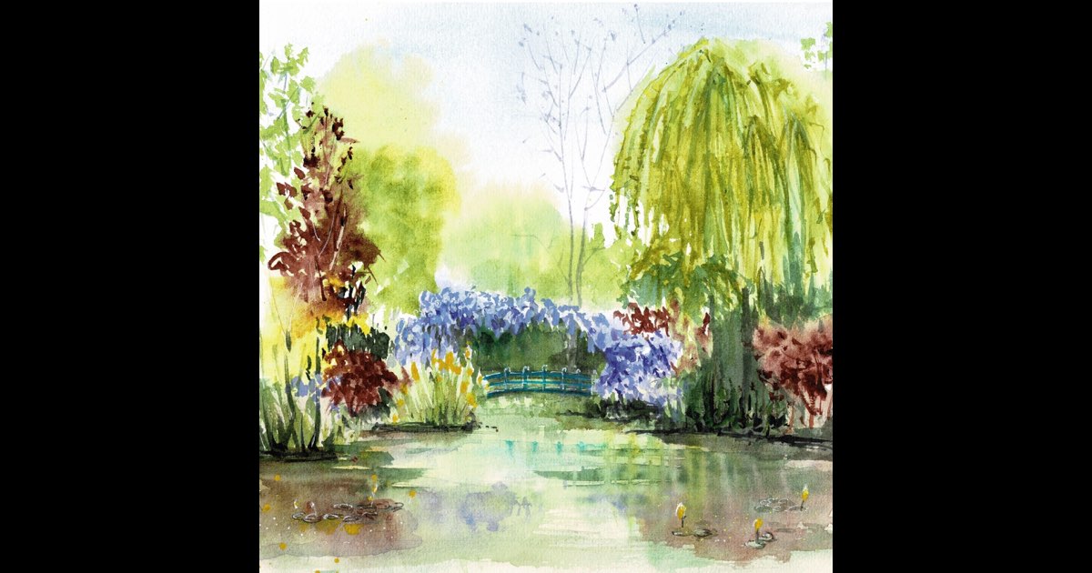 ‎The Lost Garden - Album by Nolan Brewer - Apple Music