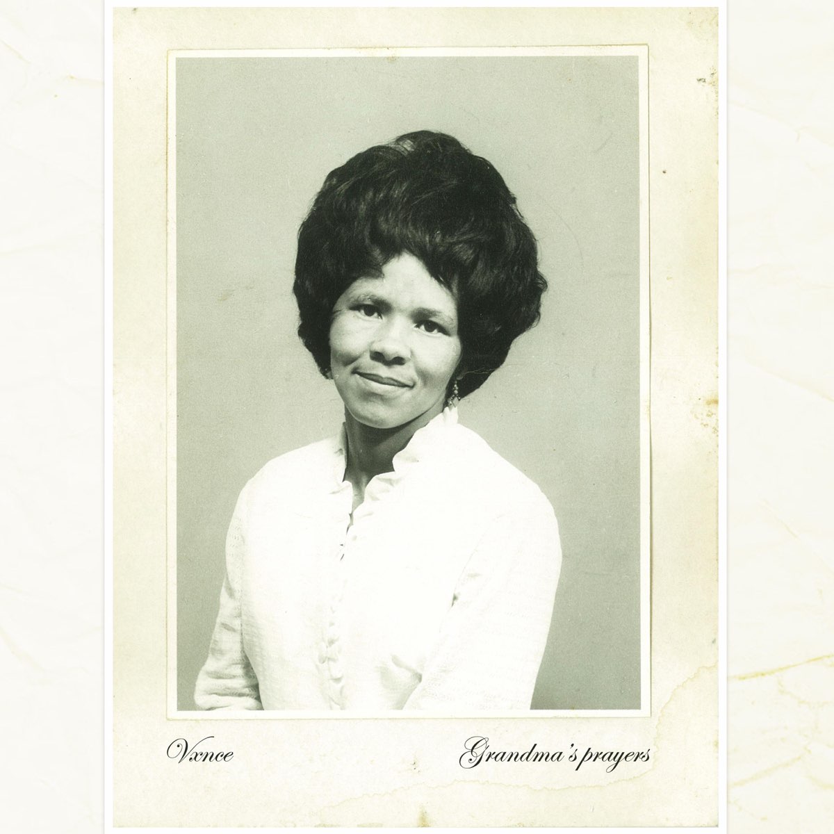 ‎Grandma's Prayers - Album by Vxnce - Apple Music