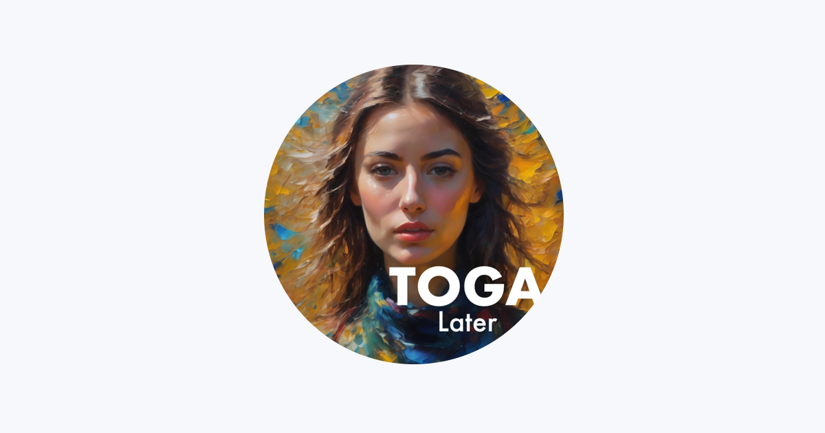 ‎Toga - Apple Music