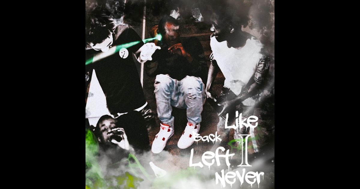 ‎Back Like I Never Left - Album by Mj2Aktive - Apple Music