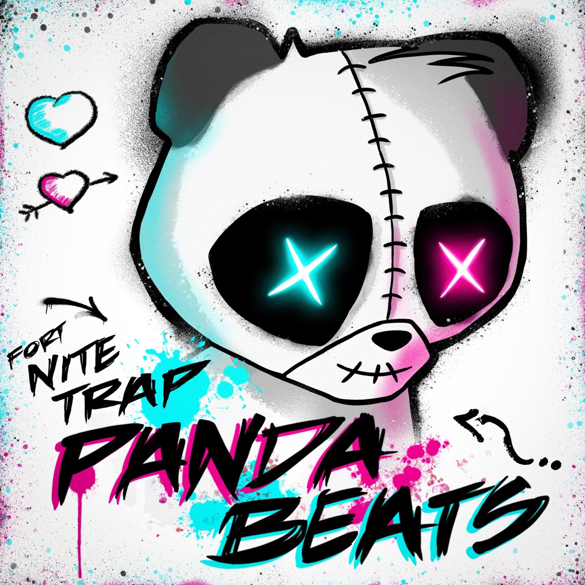 ‎Nite Panda Trap – Album von Panda Beats & Newenx – Apple Music