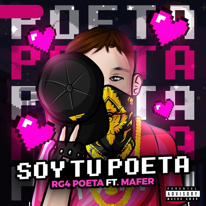 Soy Tu Poeta - RG4 POETA: Song Lyrics, Music Videos & Concerts