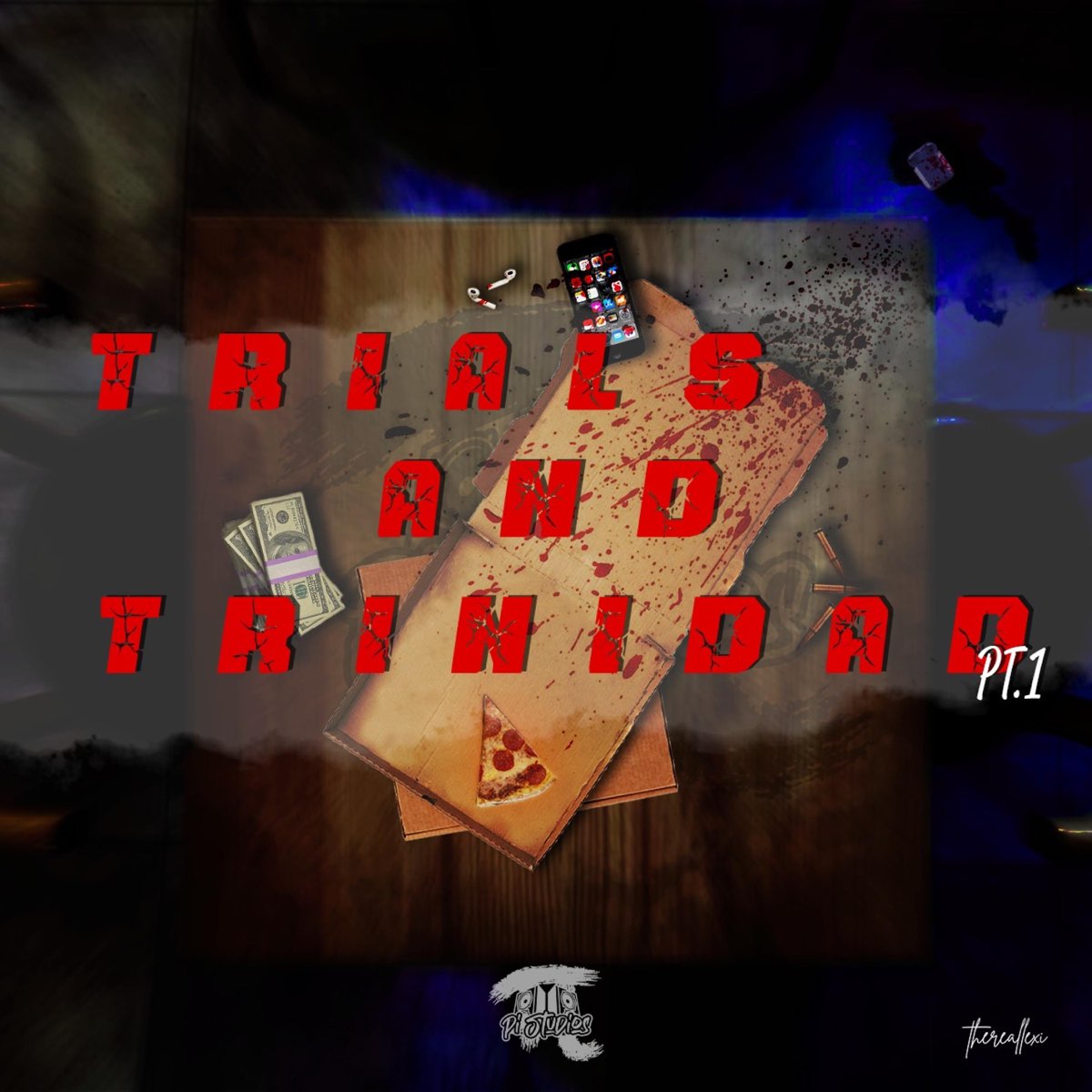 Trials and Trinidad" Part 1. - EP - Album by Pi Studios - Apple Music