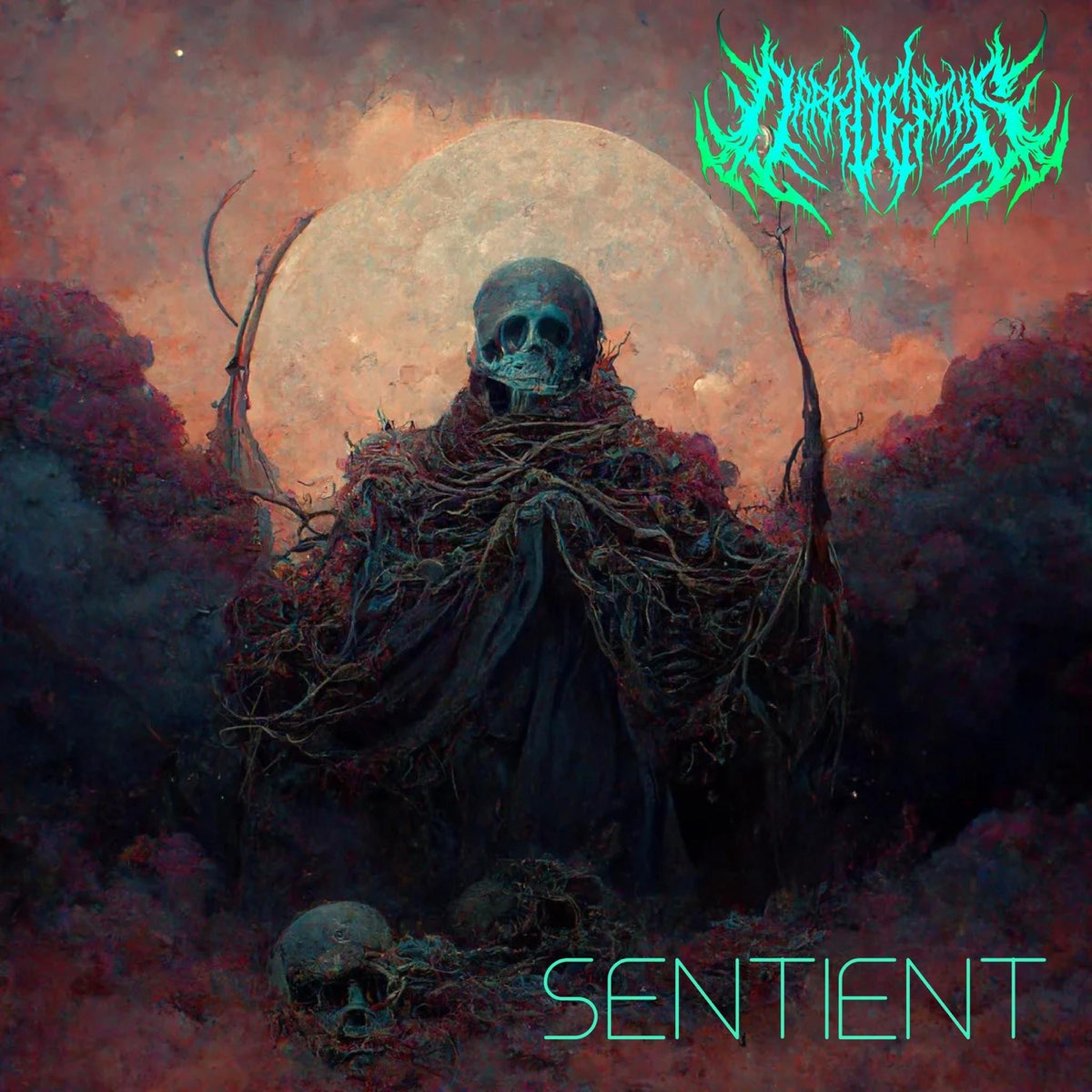 ‎Sentient - Album by Dark Depths - Apple Music