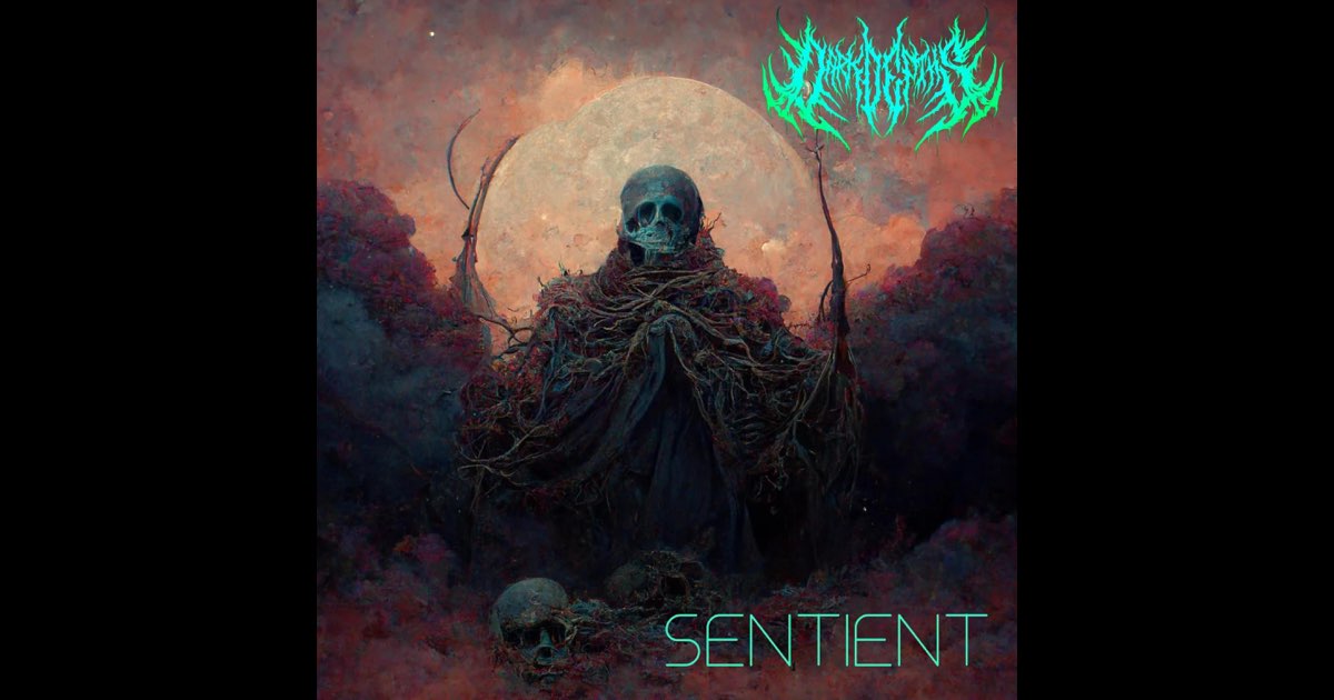 ‎Sentient - Album by Dark Depths - Apple Music