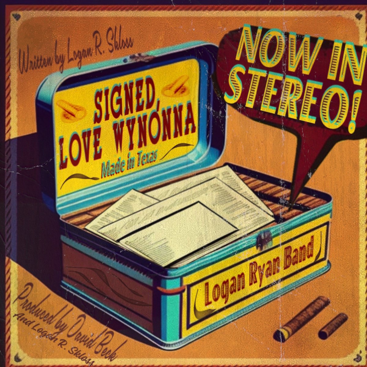 ‎Signed, Love Wynonna - Single - Album by Logan Ryan Band - Apple Music