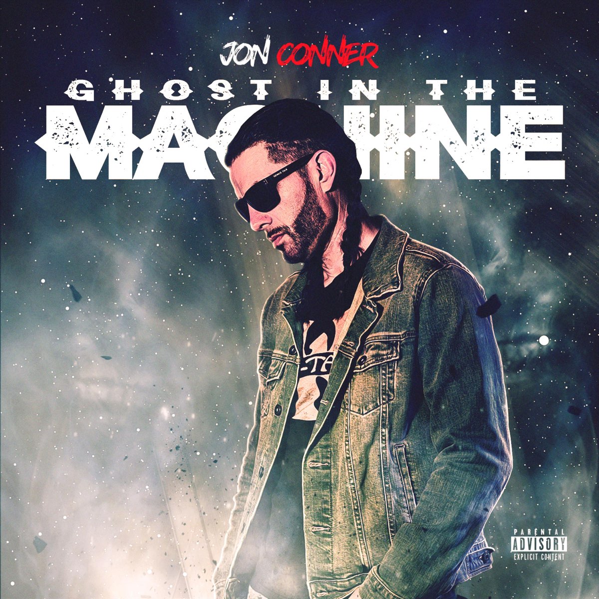 ‎Ghost in the Machine - Album by Jon Conner - Apple Music