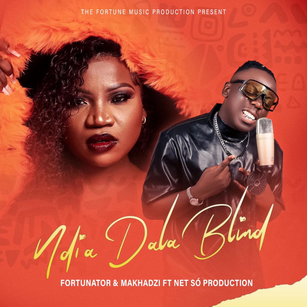 ‎Fortunator & Makhadzi Ndia Dala Blind (feat. Makhadzi & Net So ...