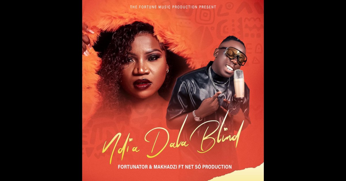 ‎Fortunator & Makhadzi Ndia Dala Blind (feat. Makhadzi & Net So ...