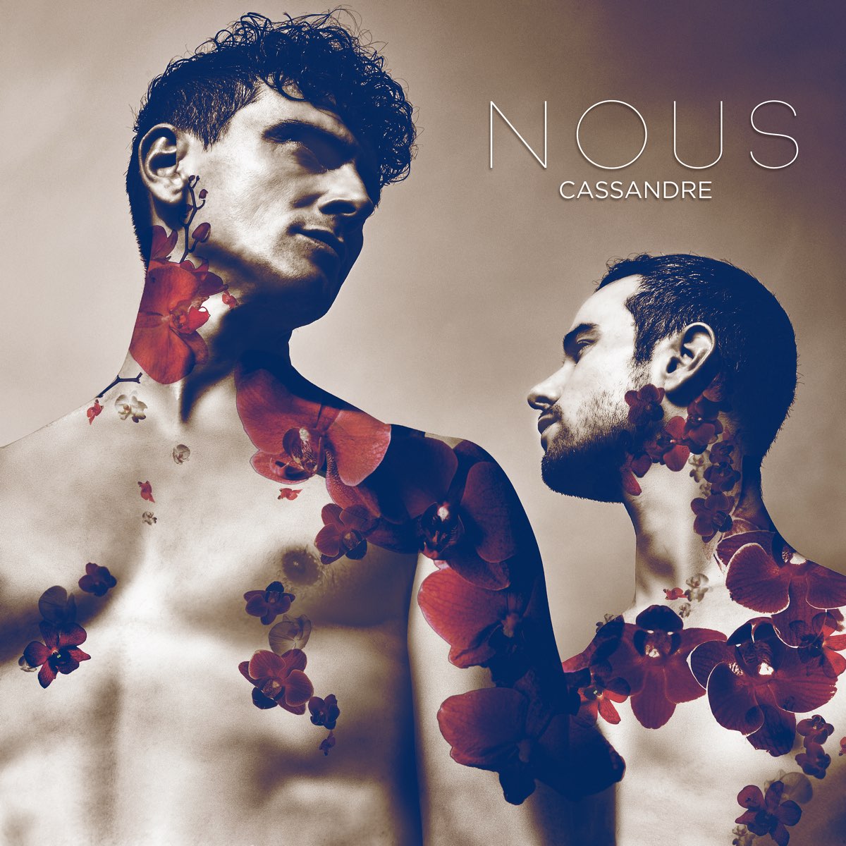 ‎Nous - Single - Album by Cassandre - Apple Music