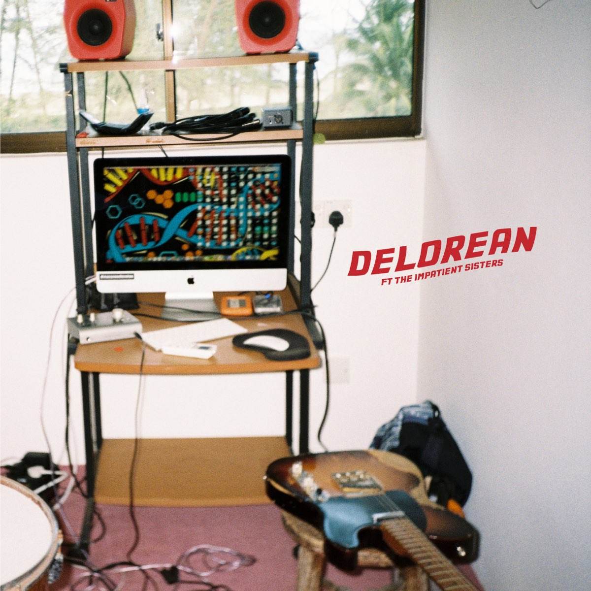 ‎Delorean (feat. The Impatient Sisters) - Single - Album by Perry ...