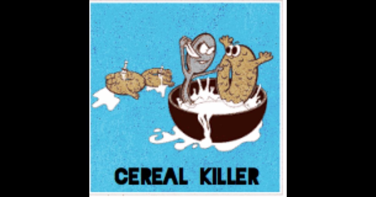 ‎Cereal Killer - Single - Album by Beats and Beers - Apple Music