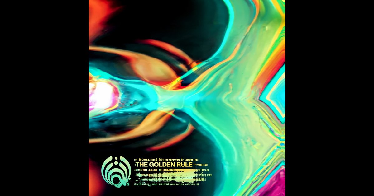‎The Golden Rule - Album by Bassnectar - Apple Music