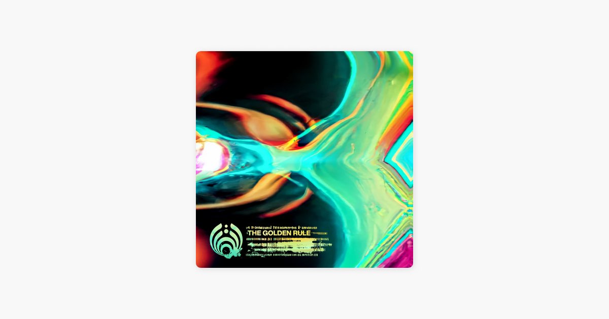 ‎The Golden Rule - Song by Bassnectar - Apple Music
