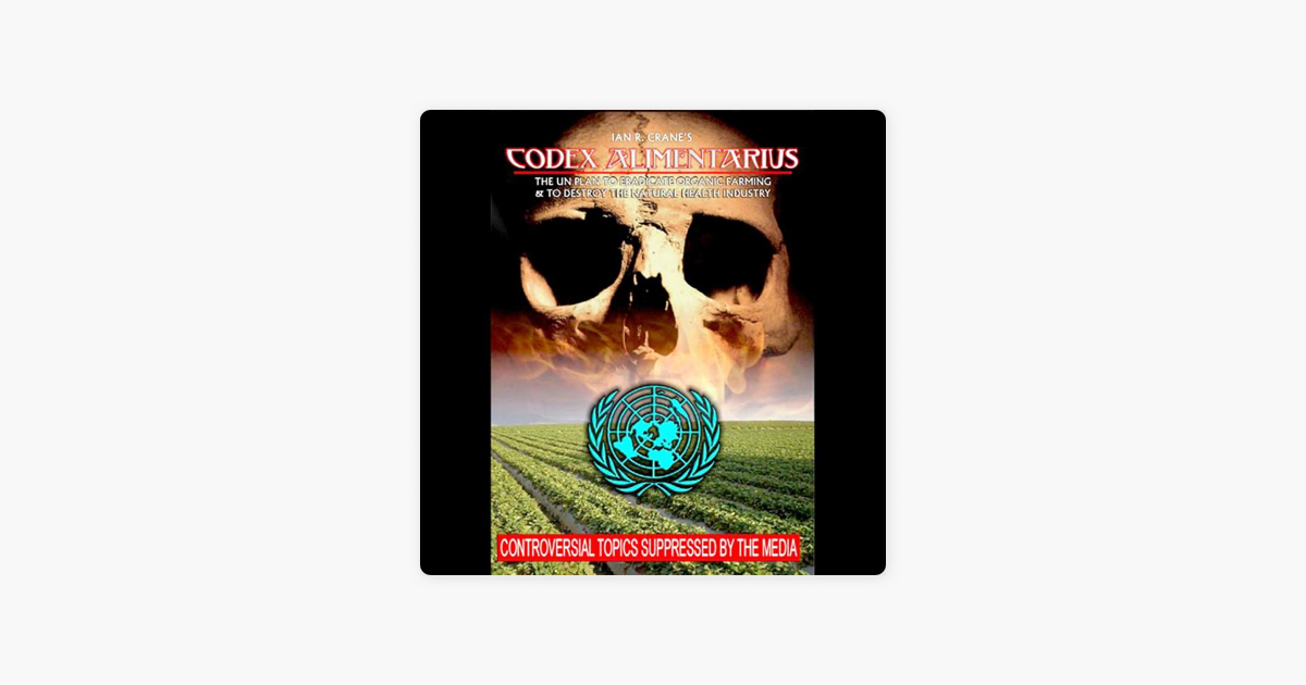 Codex Alimentarius: The UN Plan to Eradicate Organic Farming and ...