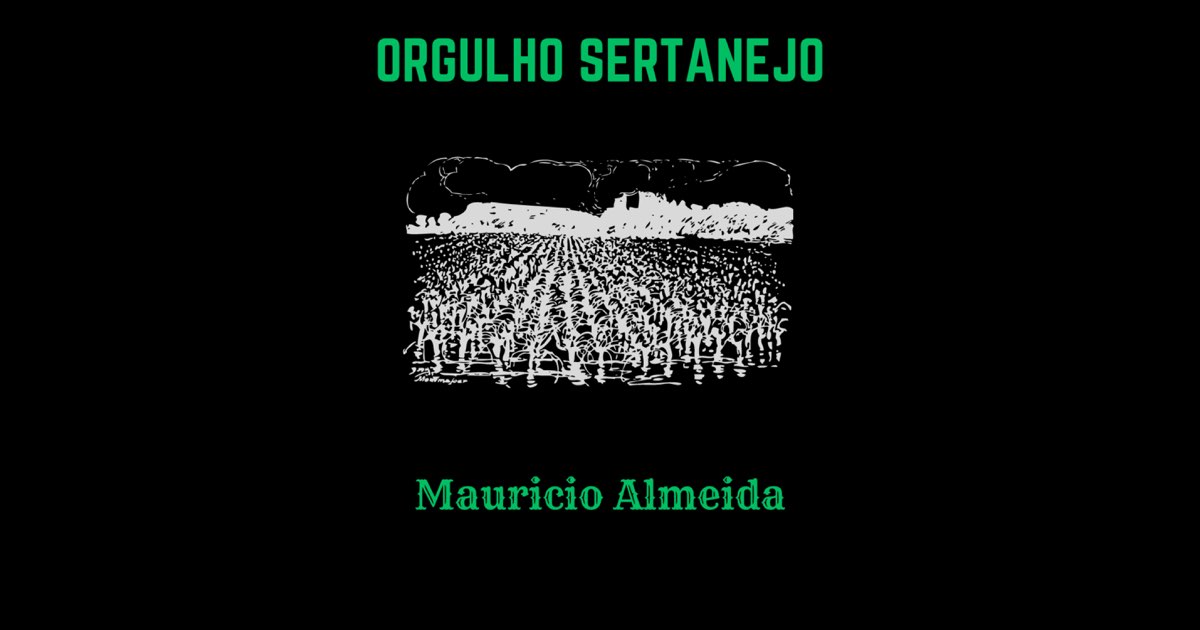 ‎Orgulho Sertanejo - Single - Album by Mauricio Almeida - Apple Music