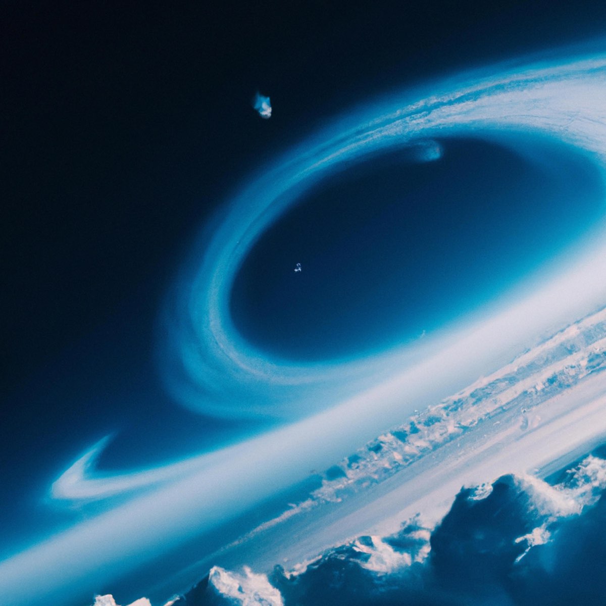 ‎Cosmic Dreams Journey Through Time and Space (Epic Chillstep Synthwave ...
