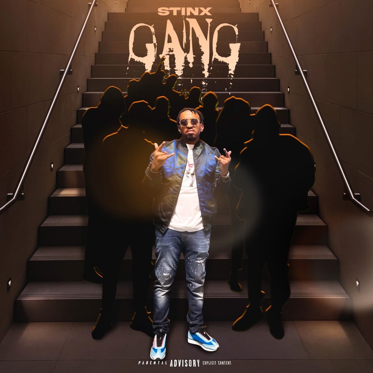 ‎Gang - Single - Album by Stinx - Apple Music