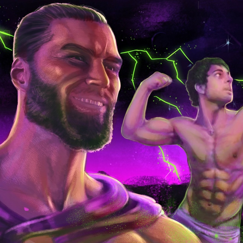 GigaChad x Zyzz Theme Song - Carameii: Song Lyrics, Music Videos & Concerts