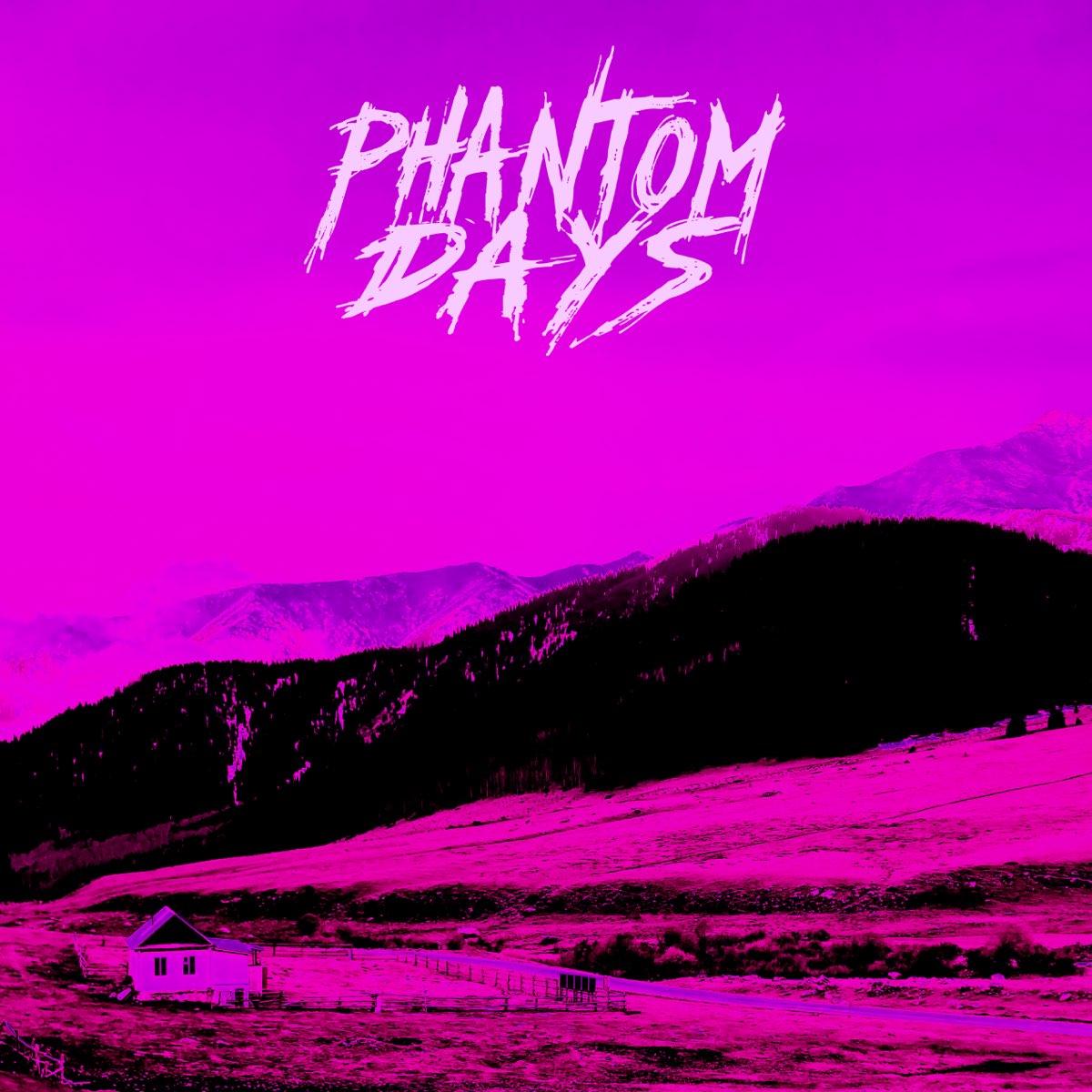 ‎Phantom Days - Album by Phantom Days - Apple Music