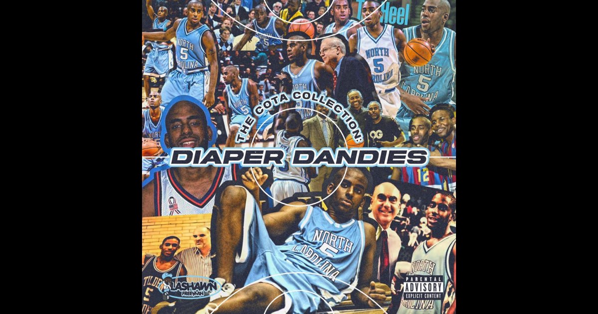 ‎The Cota Collection: Diaper Dandies - Album by Lashawn Freeman - Apple Music