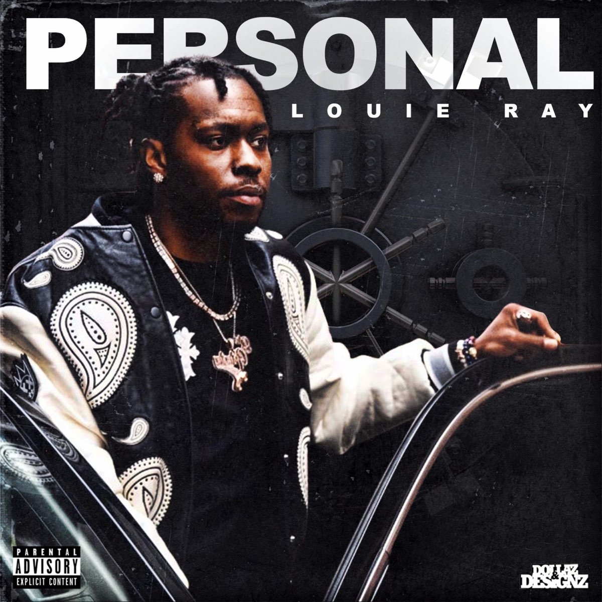‎Personal - Album by Louie Ray - Apple Music