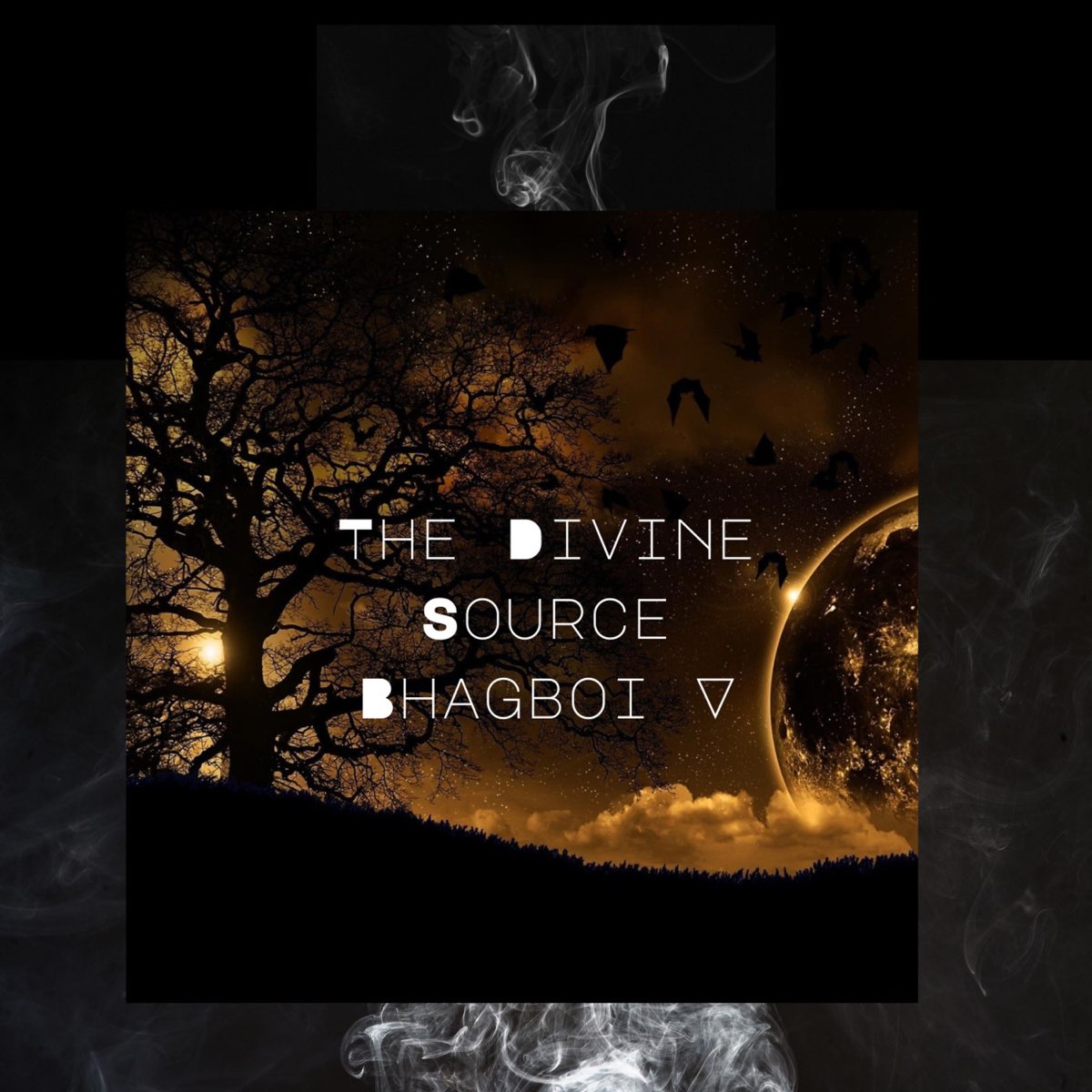 ‎The Divine Source Deluxe - Album by Bhagboi V - Apple Music