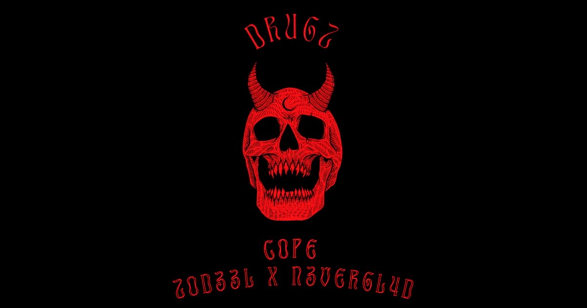 ‎DRUGZ (feat. ZOD33L & Holden Kane) - Single - Album by COPE - Apple Music