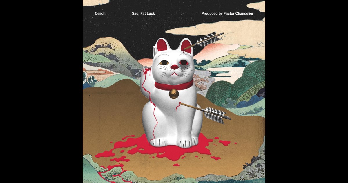 ‎Sad, Fat Luck - Album by Ceschi & Factor Chandelier - Apple Music