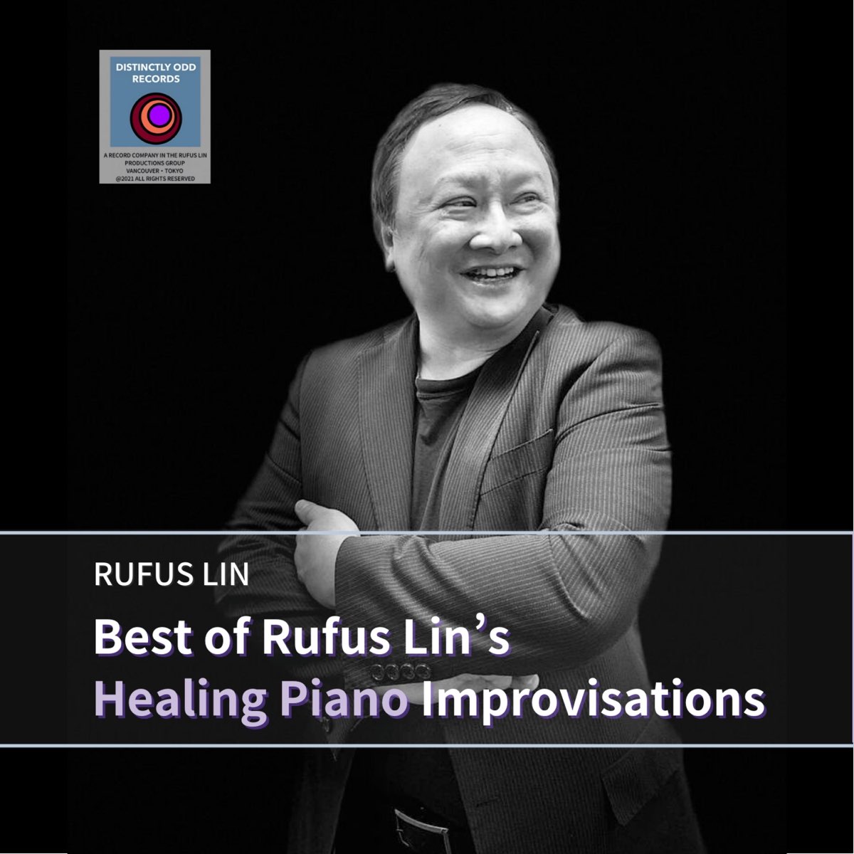 ‎Best of Rufus Lin’s Healing Piano Improvisations - Album by Rufus Lin ...