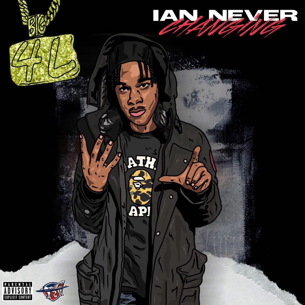 ‎Ian Never Changing - EP - Album by 4L Zayy - Apple Music