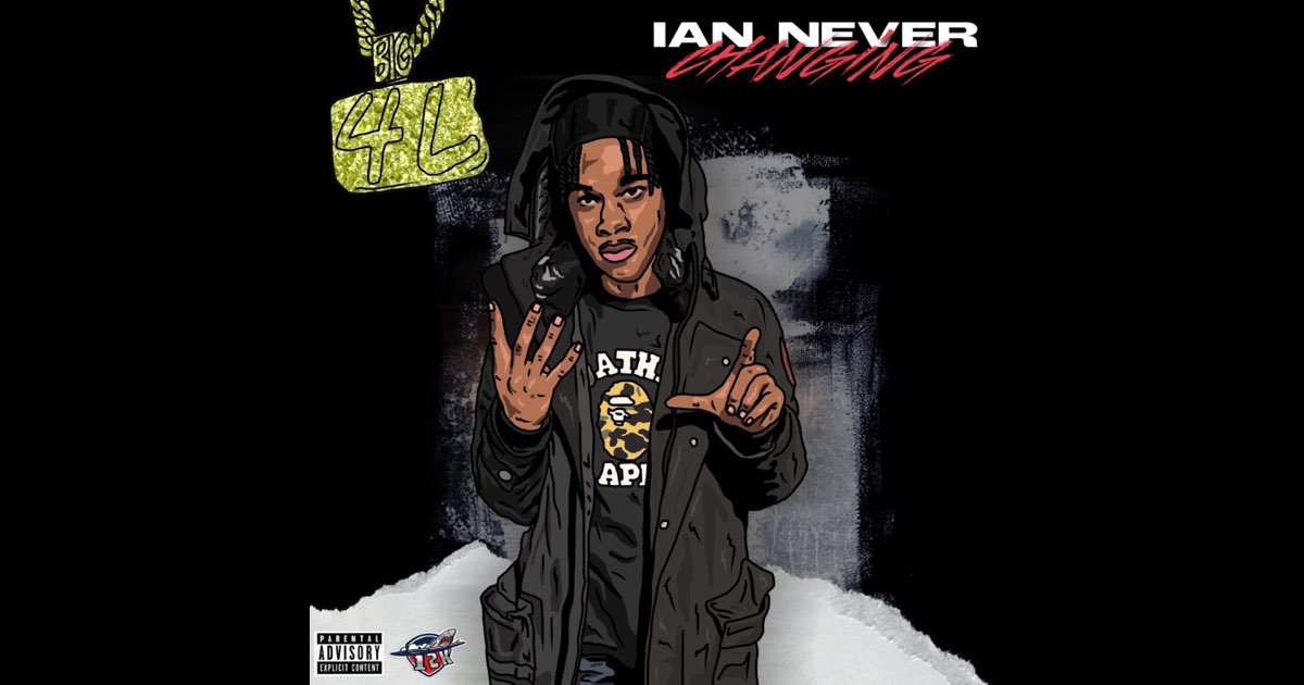 ‎Ian Never Changing - EP - Album by 4L Zayy - Apple Music